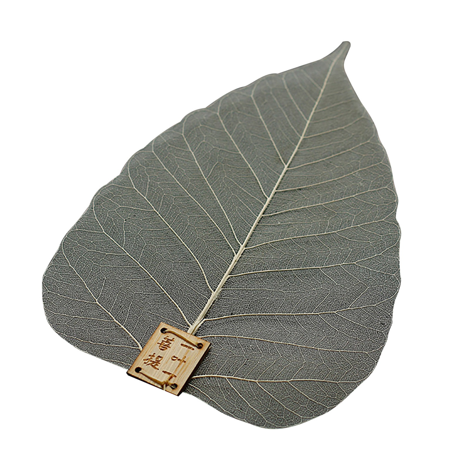 Jubilant Bodhi Tea Filter Shape Tea Strainer Wooden Tea Separator ...