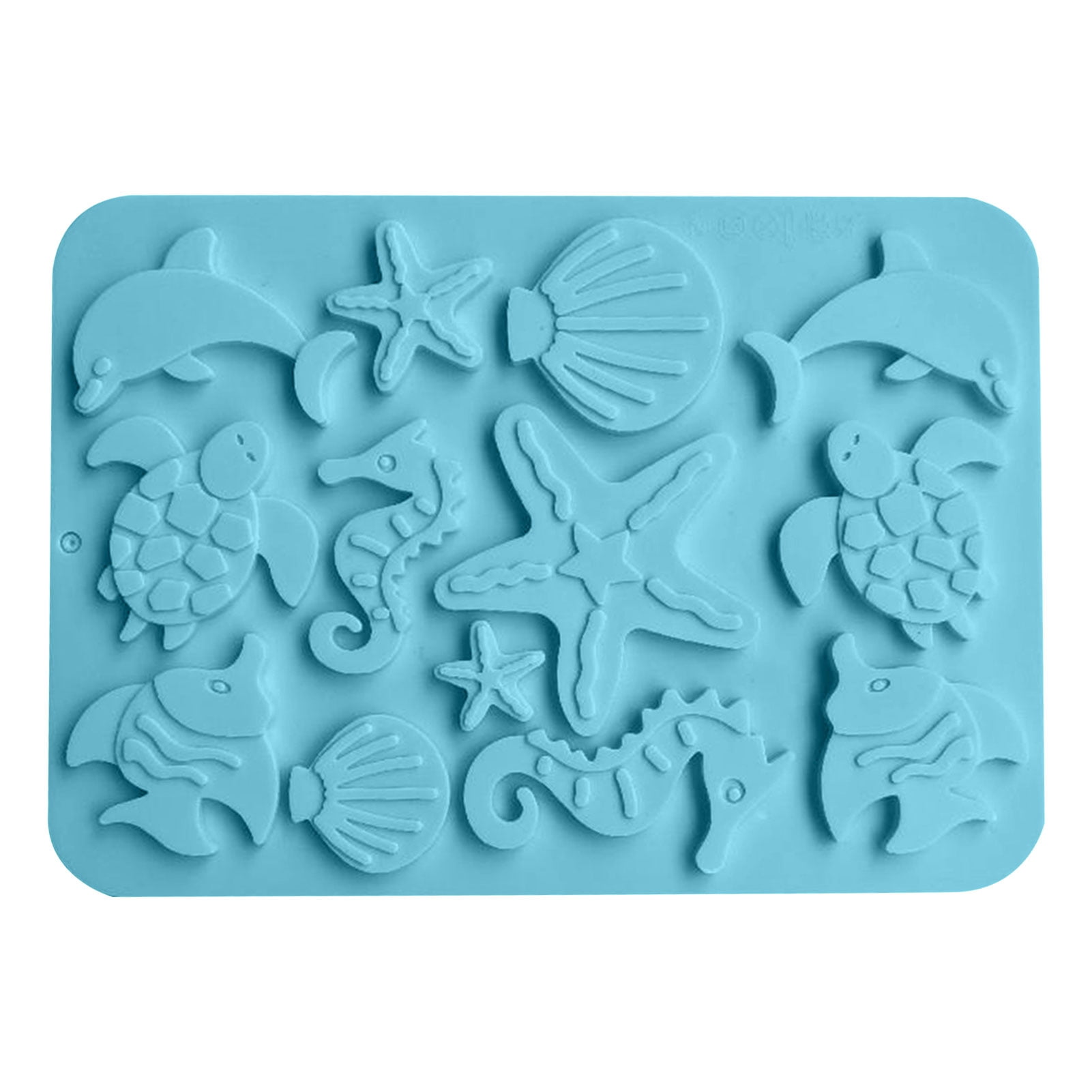 Jubilant Cake Mold Heat Resistant Not Sticky Life Theme DIY Baking ...