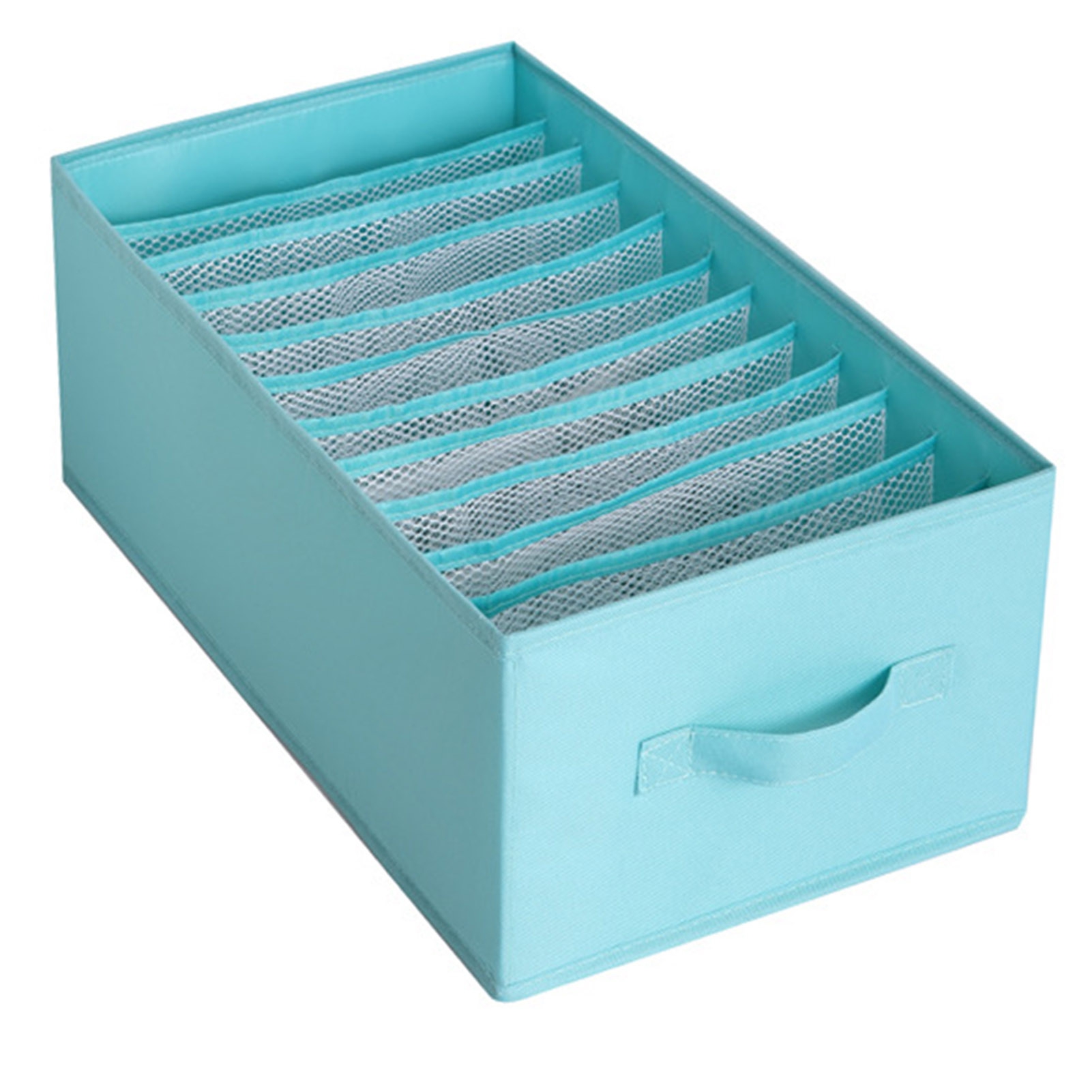 Jubilant Clothing Storage Box Multi Compartments Classification ...