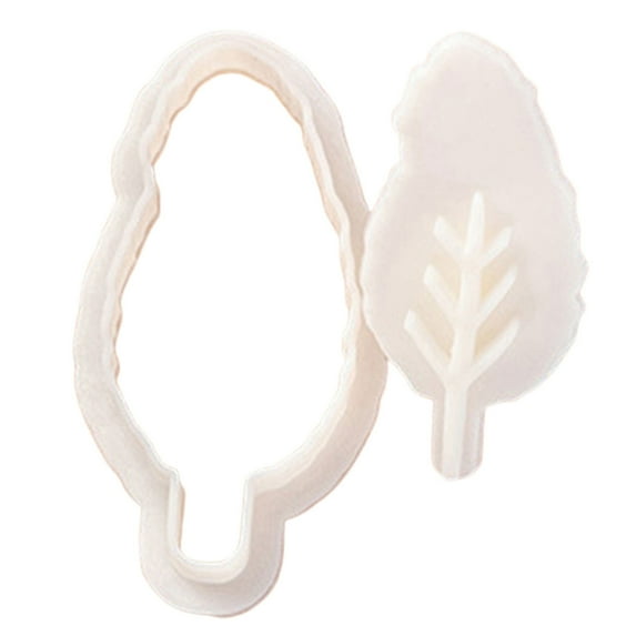 Jubilant Cookie Mould Non-sticky Easy Demoulding DIY Food Grade Plastic ...