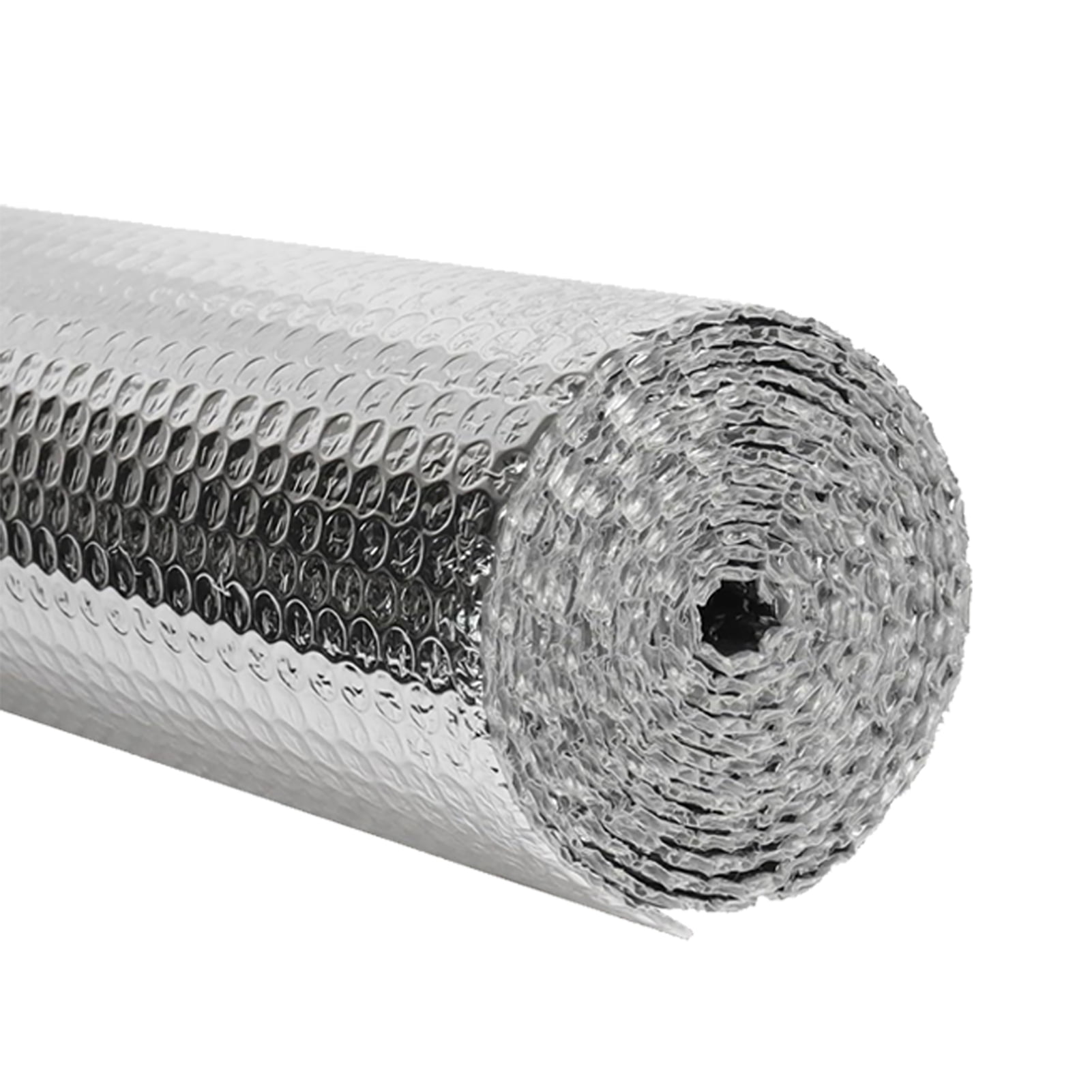 Jubilant Double Bubble Reflective Foil Insulation Roll, R-24, Heat ...