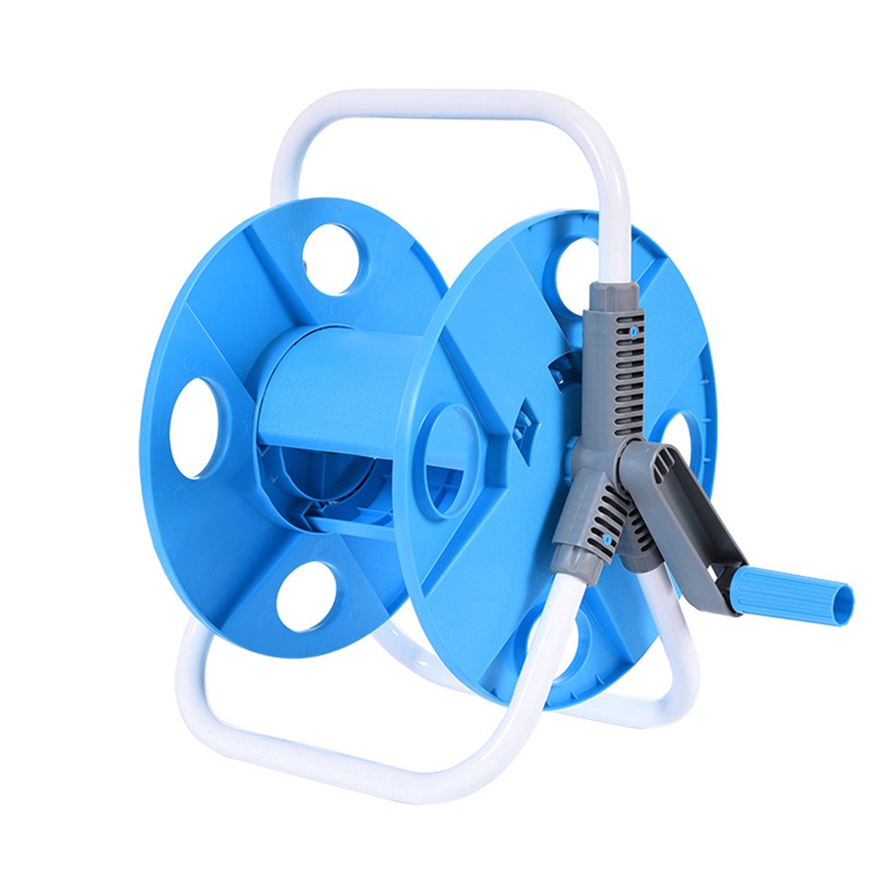 Jubilant Garden Irrigation Portable Hose Reel Water Pipe Storage ...