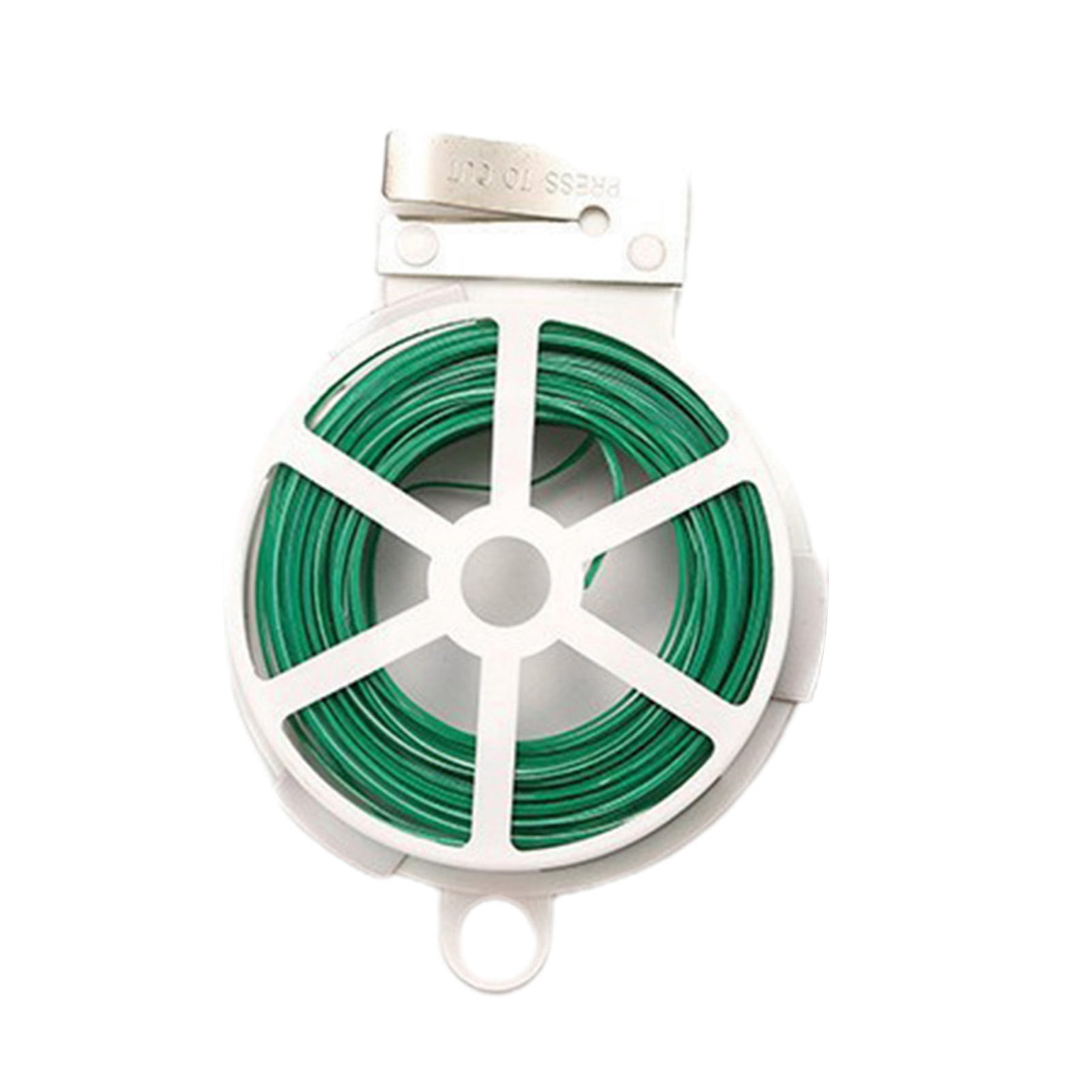 Jubilant Garden Plant Ties Flexible Wire Design Weather-Resistant ...