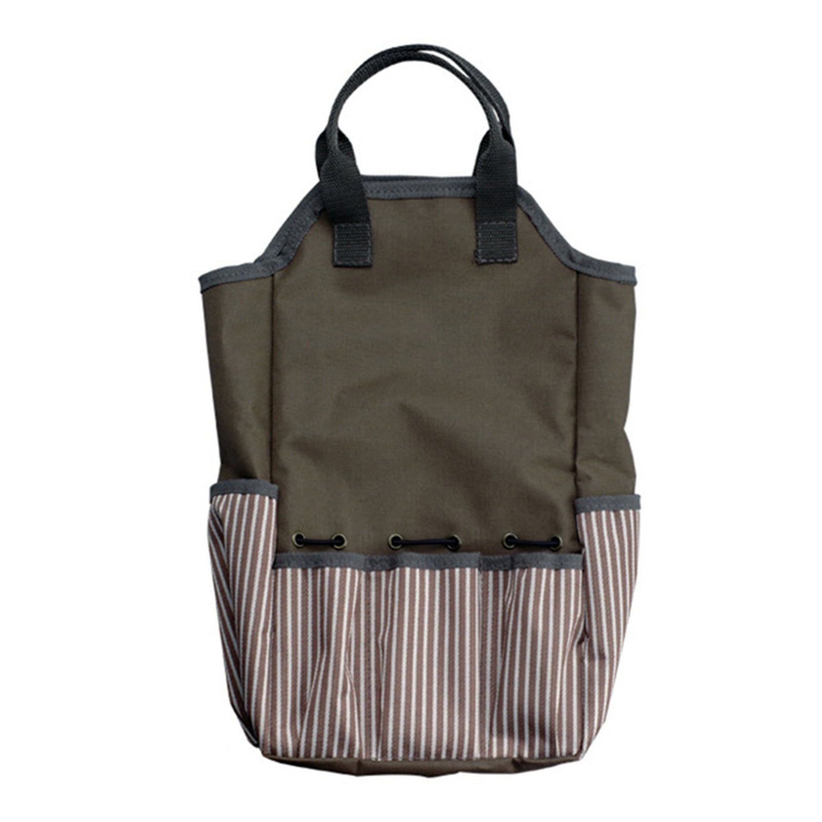 Jubilant Garden Tool Bag with Multiple Pockets Large Capacity Wear ...