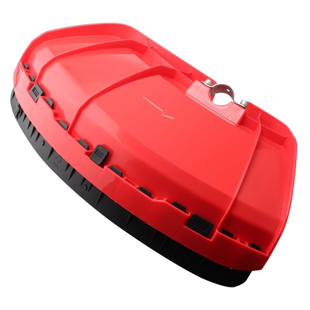 Jubilant Grass Mower Protect Baffle Block Board Weeder Machine Cover ...