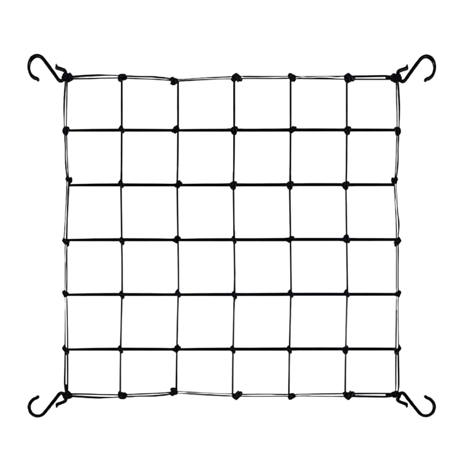 Jubilant Grow Tent Trellis Support Mesh Netting Heavy Duty Elastic ...