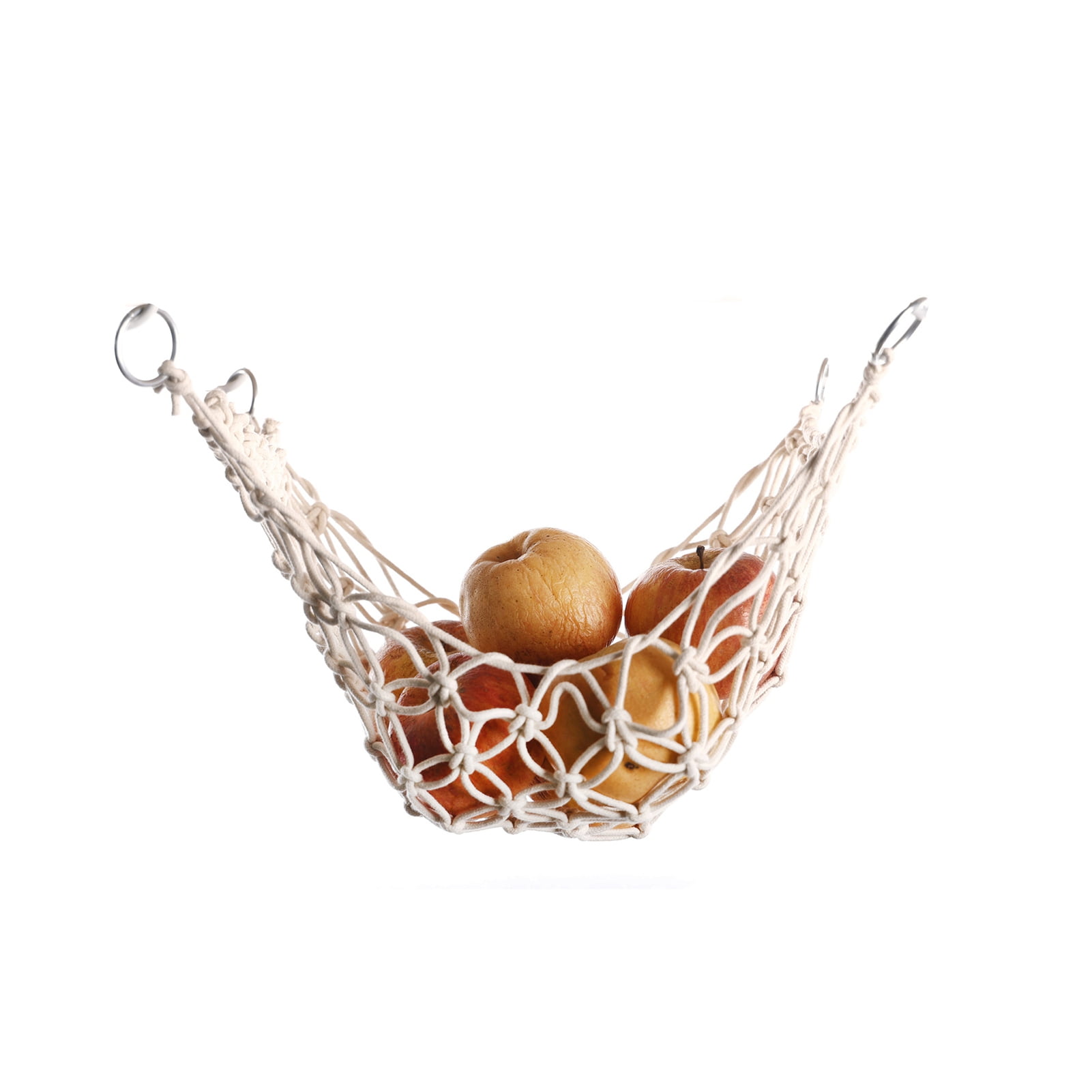 Jubilant Handmade Hanging Basket Ventilation Ornamental Net Plant ...