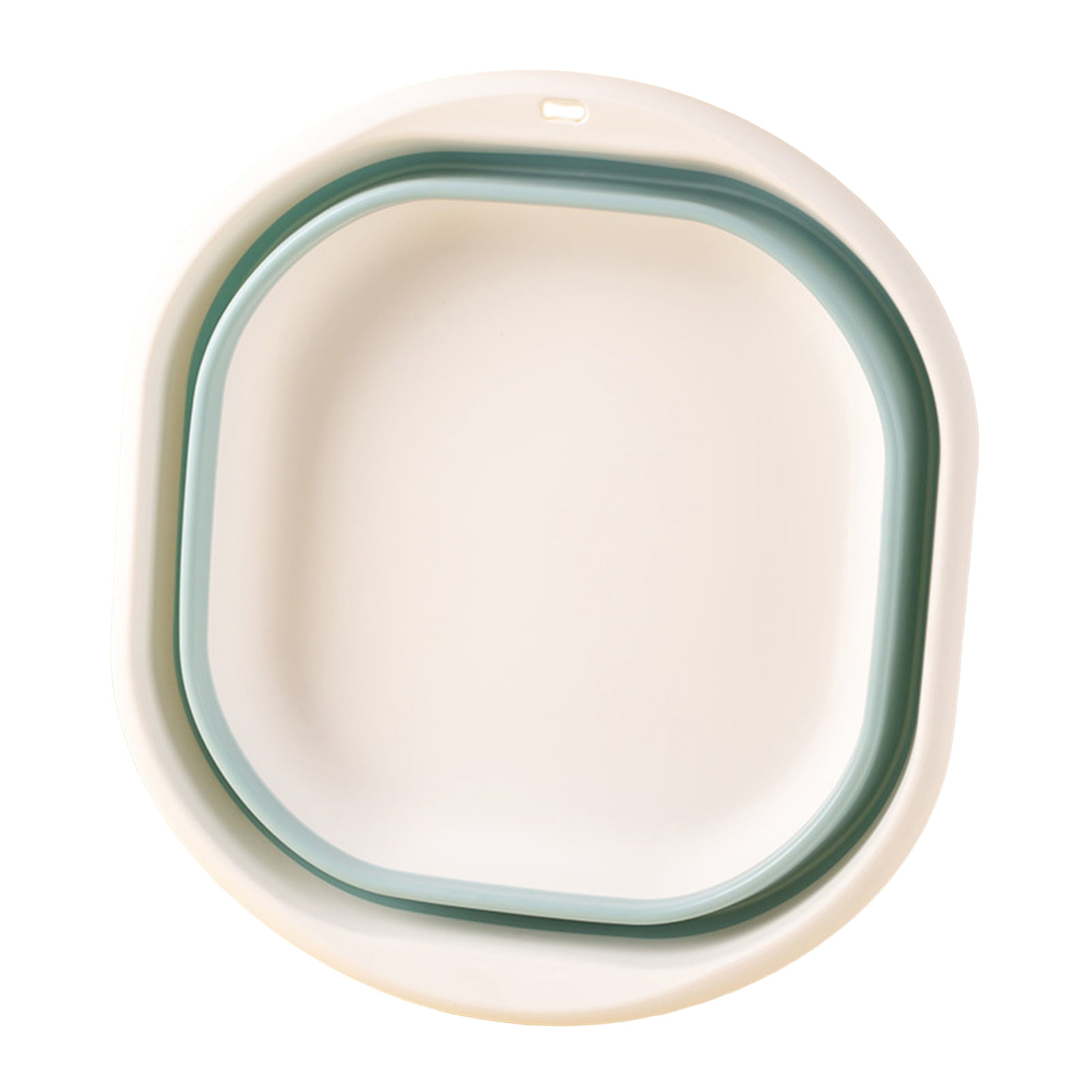 Jubilant High Capacity Vegetable Tray with Hanging Hole Portable Baby ...