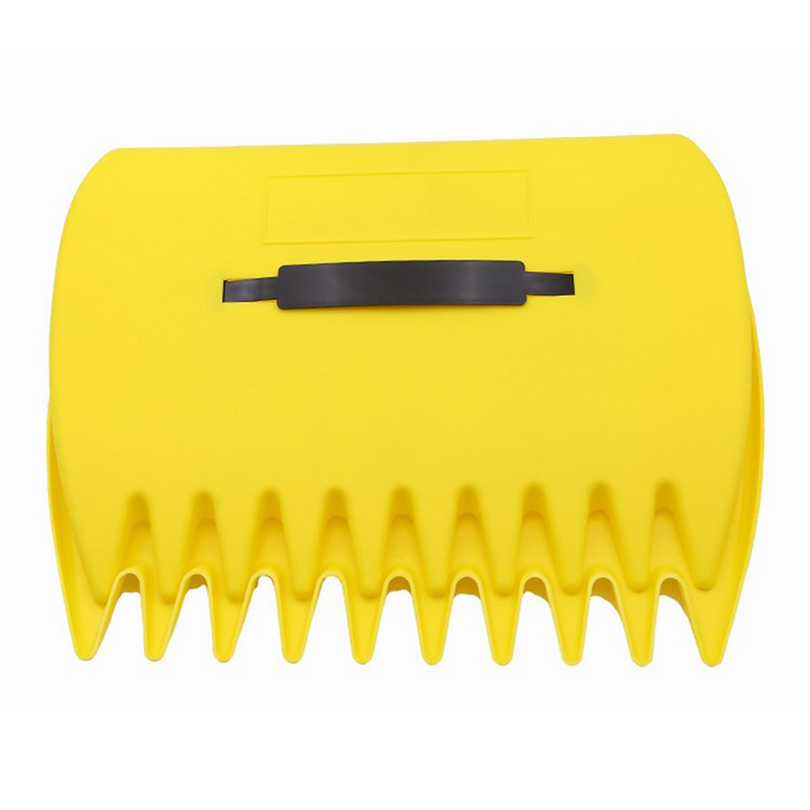 Jubilant Leaf Rake Scoops Rubbish Leaf Collector Grabber with Claws ...