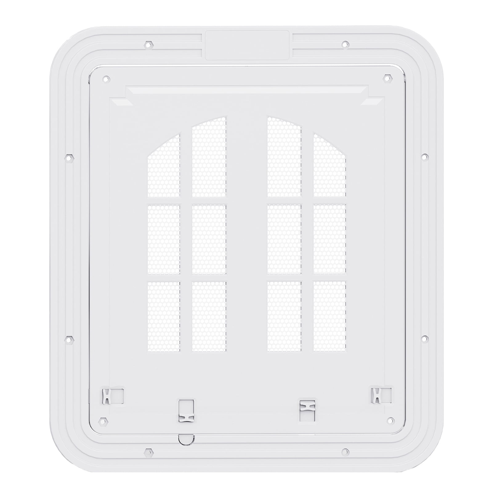 Jubilant Medium Dog Flap Cat Door with 4-way Lock Multi-function Pet ...