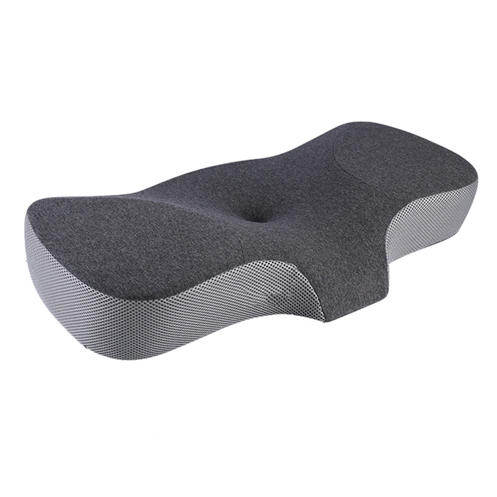 Jubilant Memory Foam Pillow Thick Elastic Painless Sleeping Cervical ...