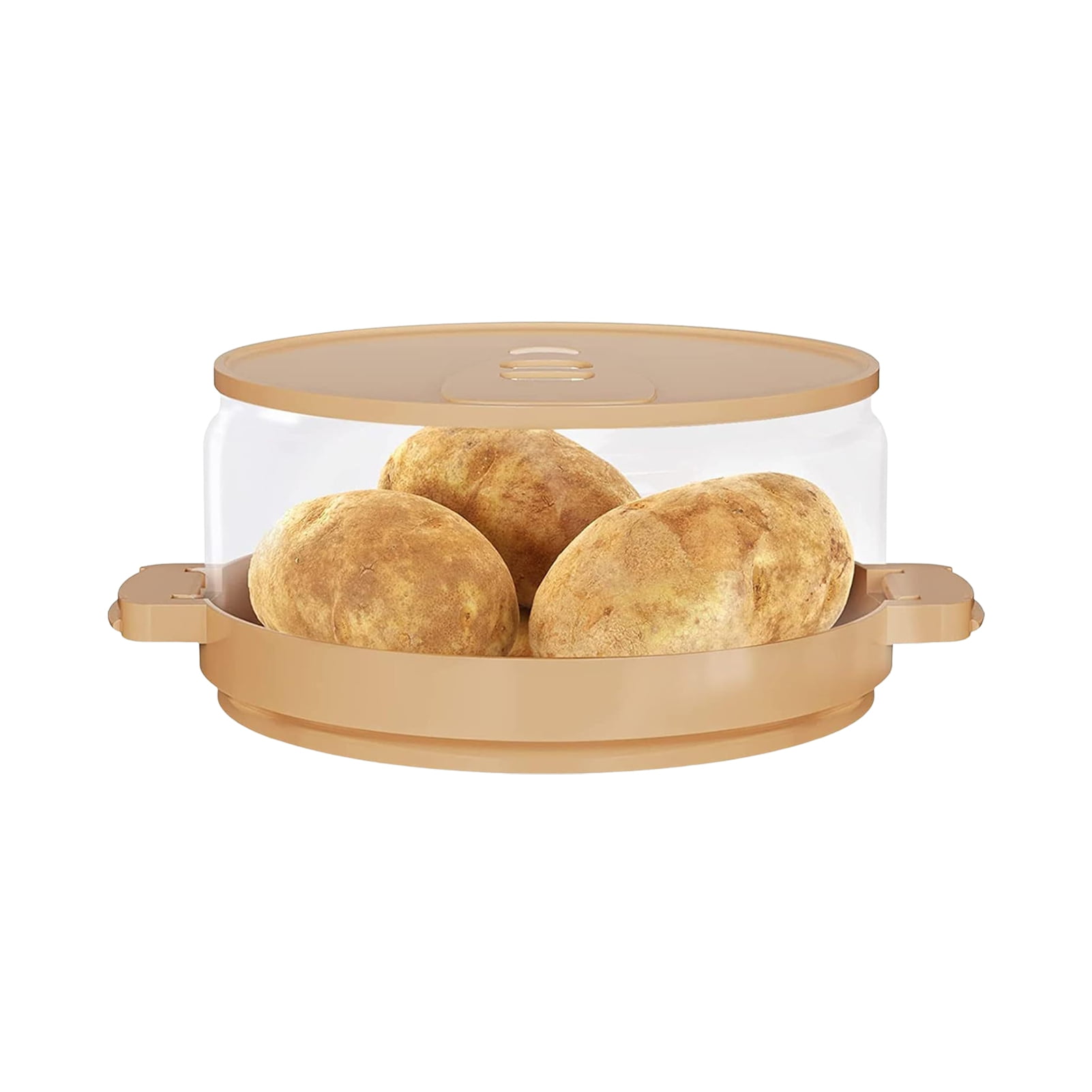 Jubilant Microwave Baked Potato Cooker Microwave Potato Bag Twice Baked ...
