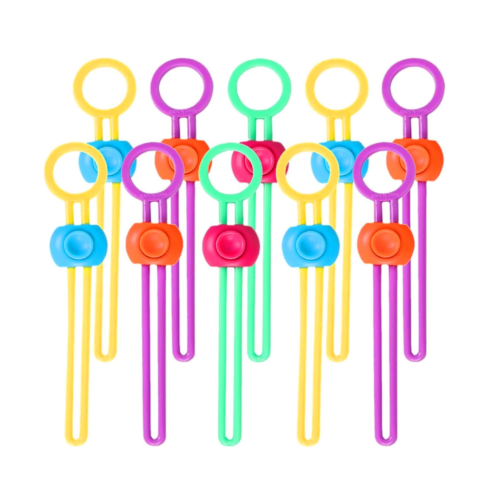 Jubilant Multi-purpose Sealer Zipper Tie for Wires Reusable Sealing ...