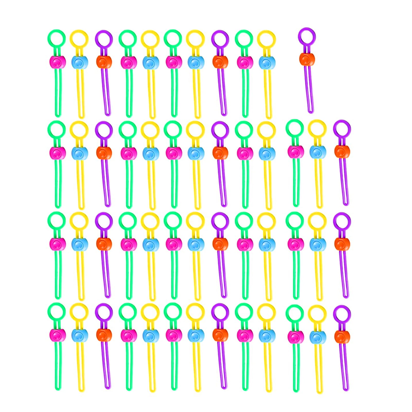 Jubilant Multi-purpose Sealer Zipper Tie for Wires Reusable Sealing ...