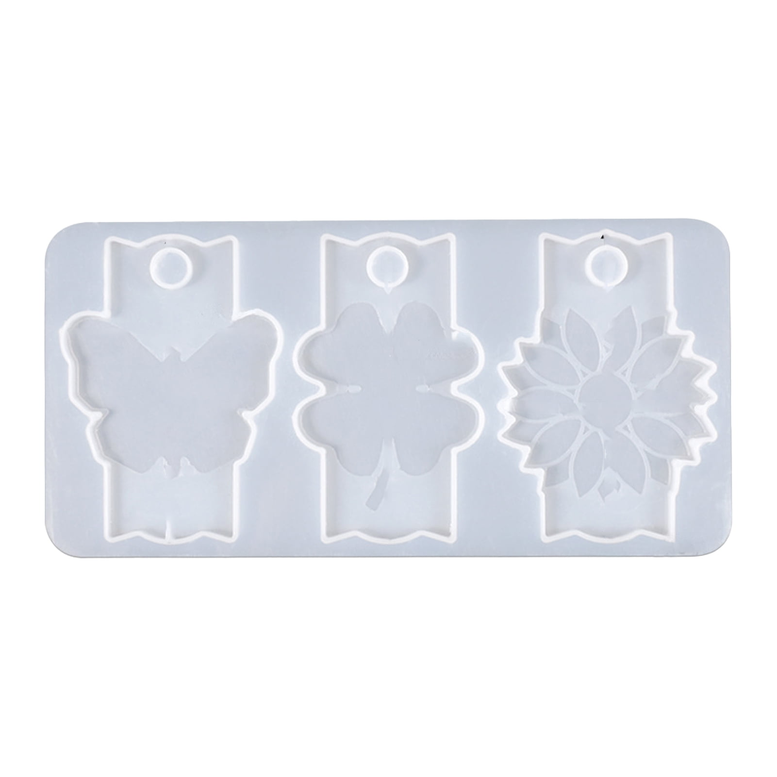 Jubilant Name Plate Resin Mold for Cup Lid Reusable Non-sticky Easy ...