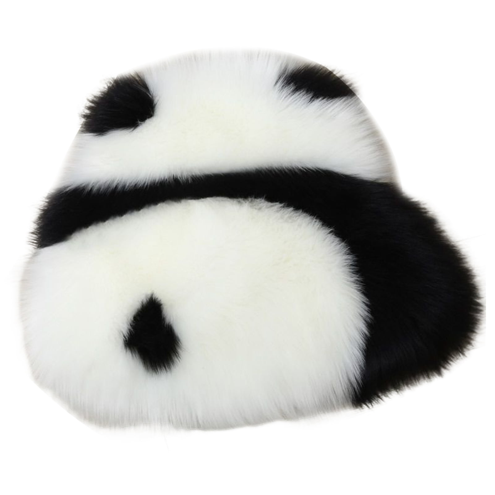 Jubilant Panda Pillow Stuffed Animal Toy Soft Touch Washable Non-Fading ...