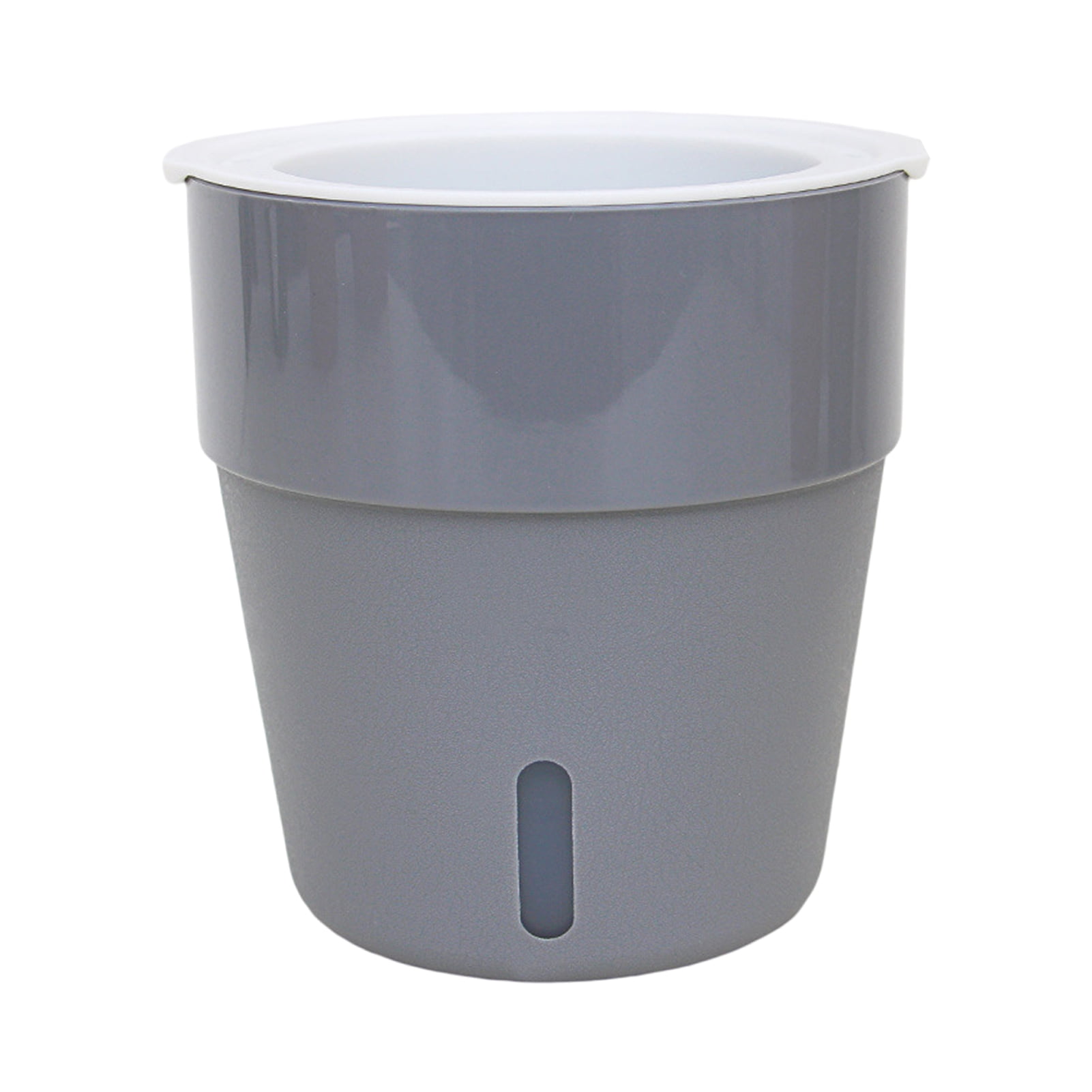Jubilant Plant Pot Eye-catching Heat Resistant Plastic Automatic Water ...