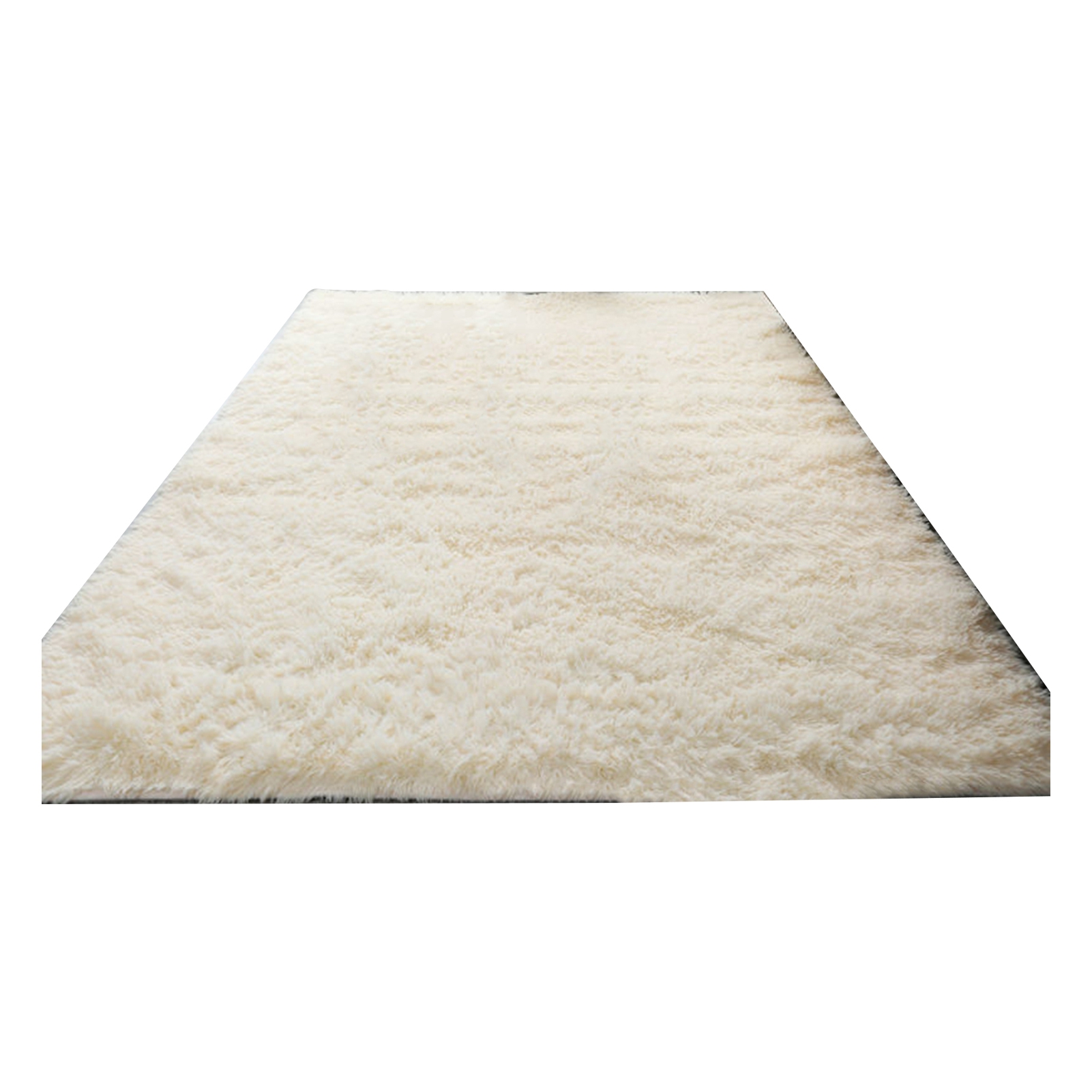 Jubilant Shag Area Rug for Living Room Fuzzy Plush Indoor Bedroom ...