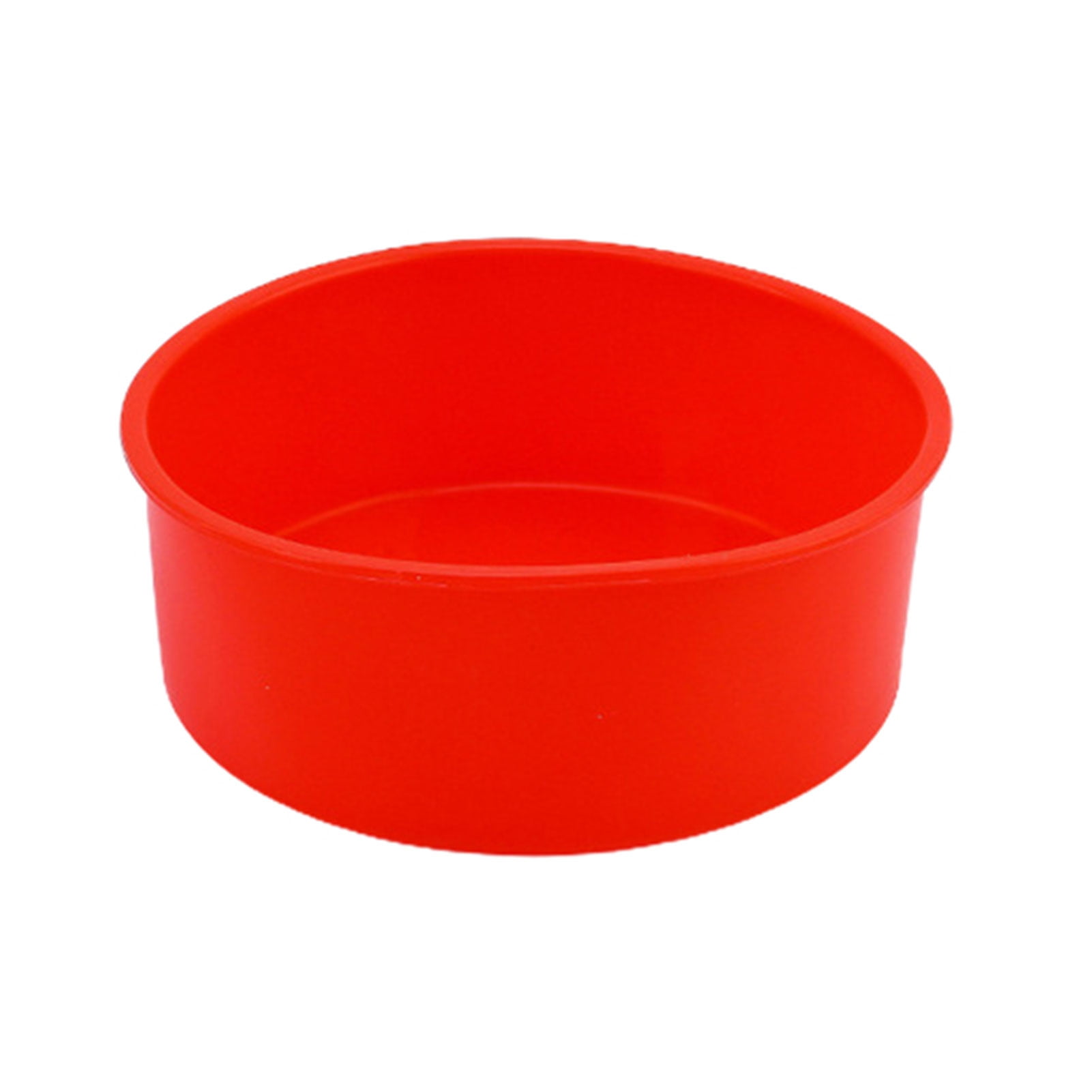 Jubilant Silicone Cake Mold 4 6 8 10 Inch Easy Demoulding Heat ...