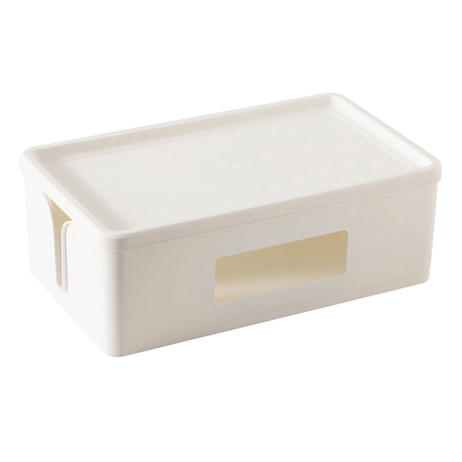 Jubilant Socket Storage Organizer Cable Management Box with Detachable ...