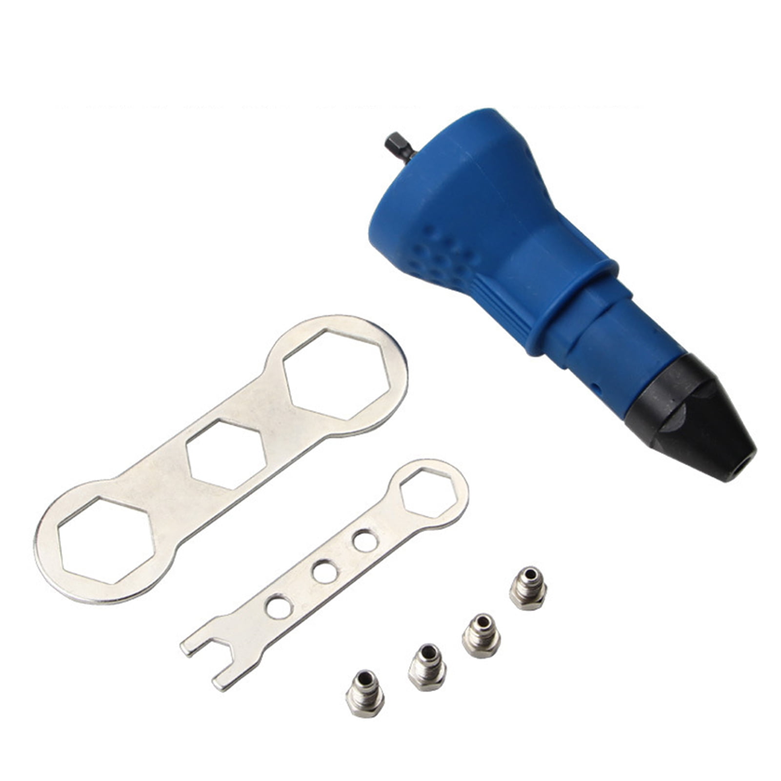 Jubilant Thread Conversion Head Drill Riveting Drill Tool Electric ...