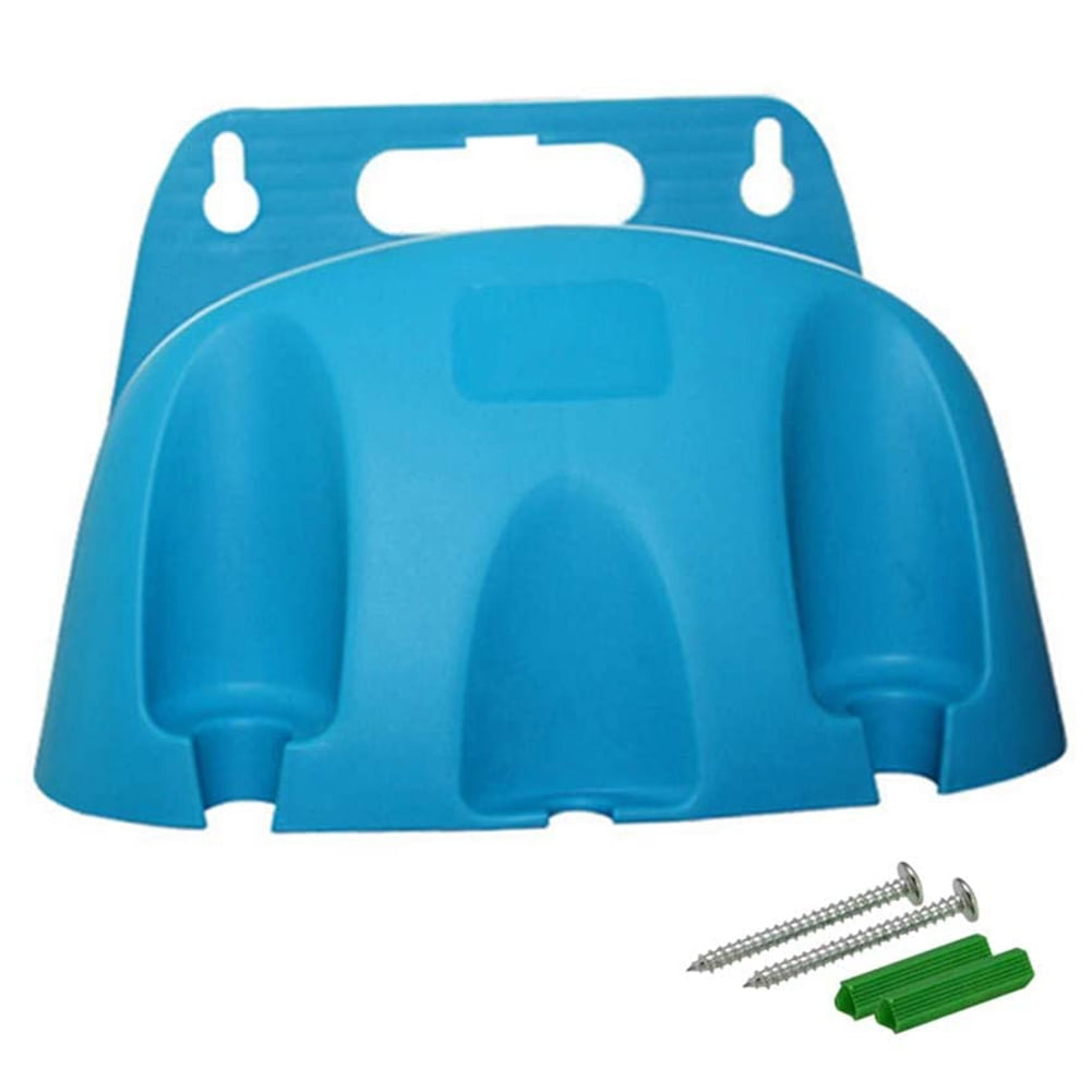 Jubilant Wall Mount Garden Pipe Hose Storage Holder Dispenser Rack ...