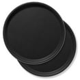 Jubilee Heavy-Duty 11" Round Restaurant Serving Trays for Dinner ...