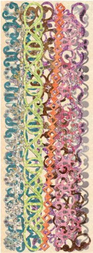 Jubilee Adhesive Paper Borders- - Walmart.com