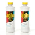 Jubilee, Kitchen Wax, 15 Oz Pack of 2, Old-Time Remedy - Walmart.com