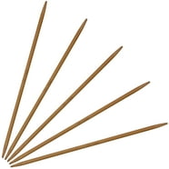 Naler 36-Piece Bamboo Knitting Needles Set, Sizes 2.0mm to 10.0mm ...