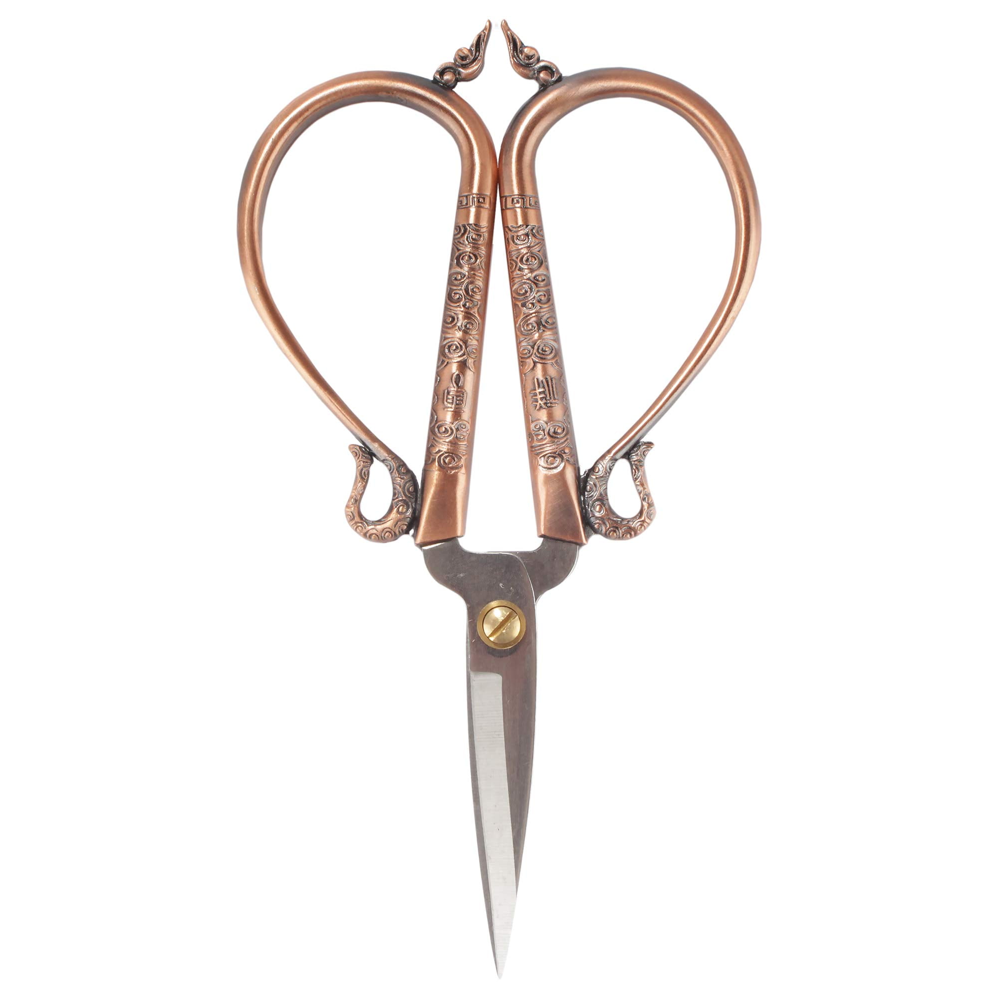JubileeYarn Antique Style Heirloom Craft Embroidery Scissors w ...