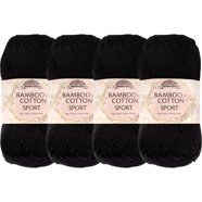 Air Breeze Yarn - Fine Light DK Weight Yarn for Socks, Sweaters, Baby ...