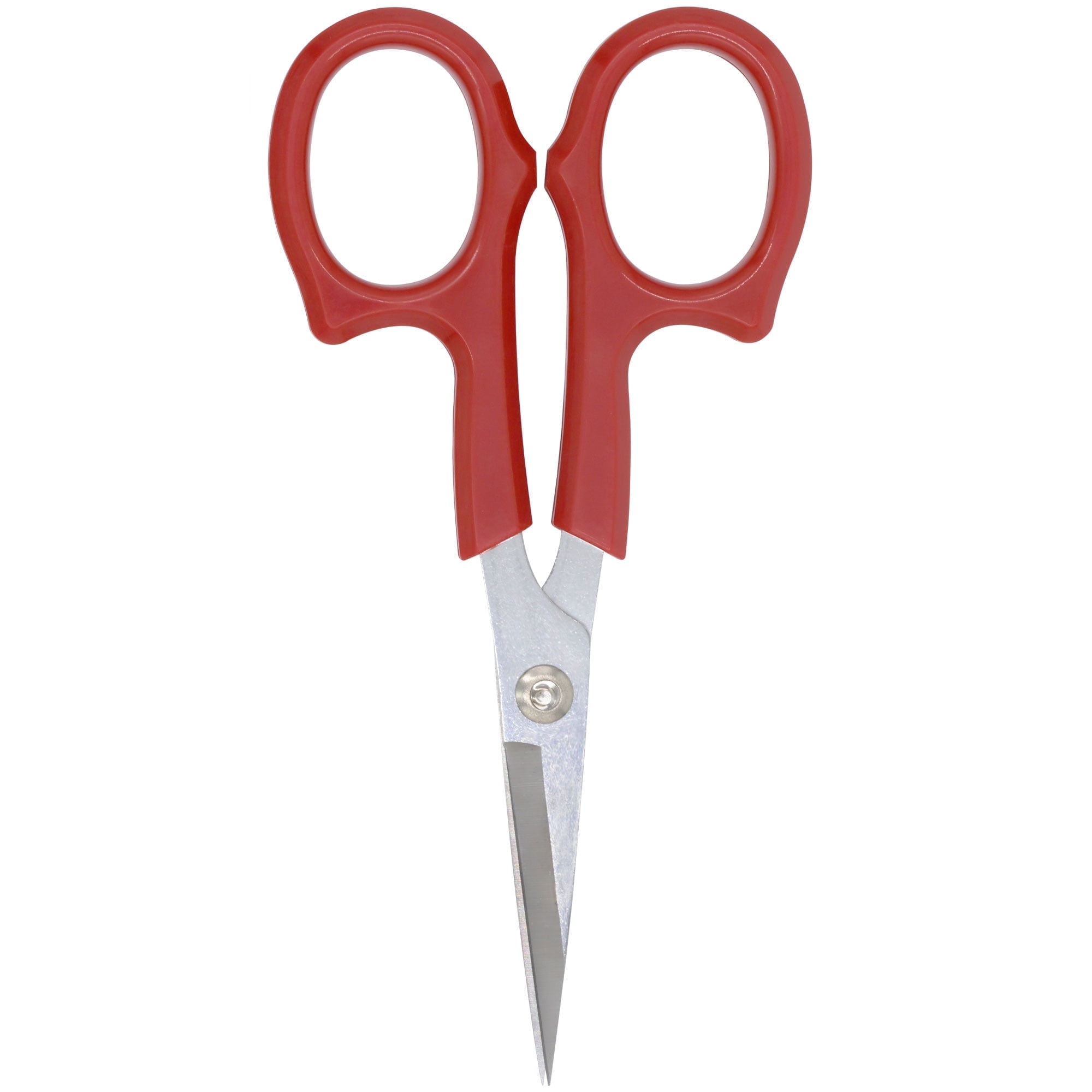 JubileeYarn Coated Embroidery Scissor - Red - 1 Scissor - Walmart.com