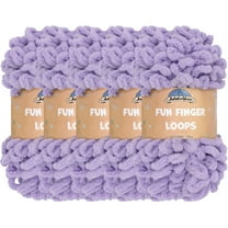 JubileeYarn Finger Knitting Yarn - Fun Finger Loops Yarn - Team Spirit ...