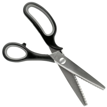 Everyday Titanium Softgrip Scissors, 8" Long, 3.1" Cut Length, Dark ...