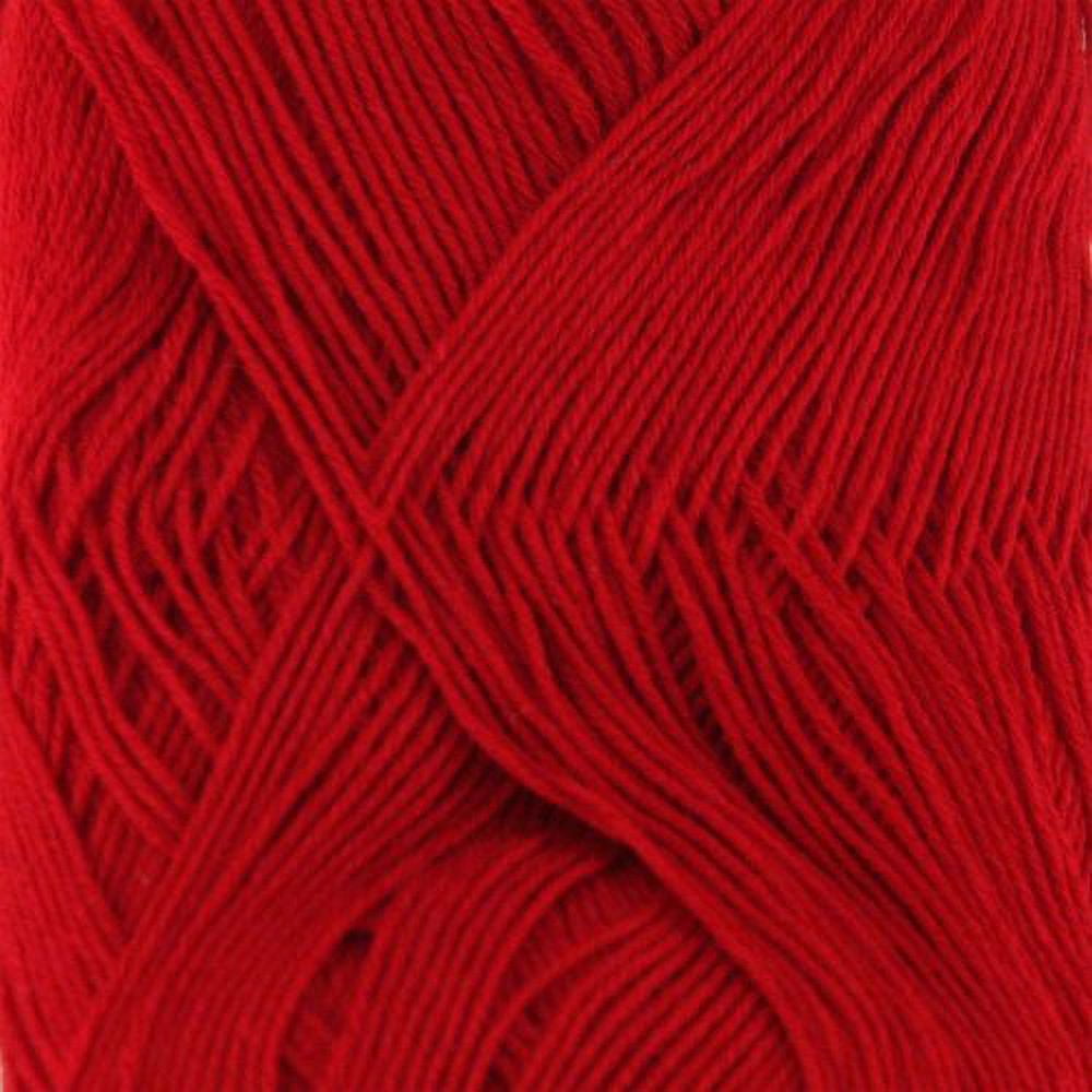 JubileeYarn Super Fine Weight Rayon from Bamboo Fiber Yarn - Crimson ...
