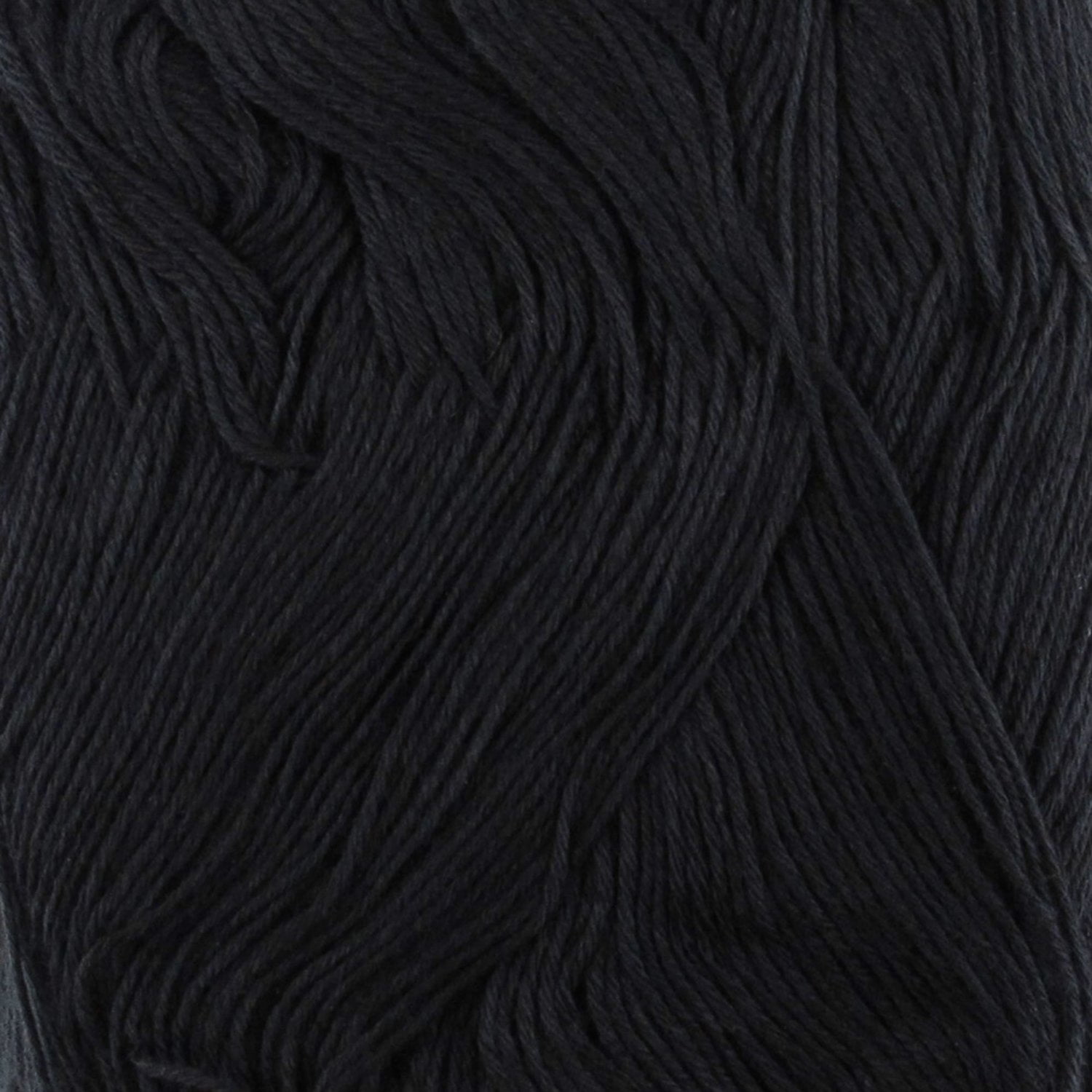 JubileeYarn Super Fine Weight Rayon from Bamboo Fiber Yarn - Jet Black ...