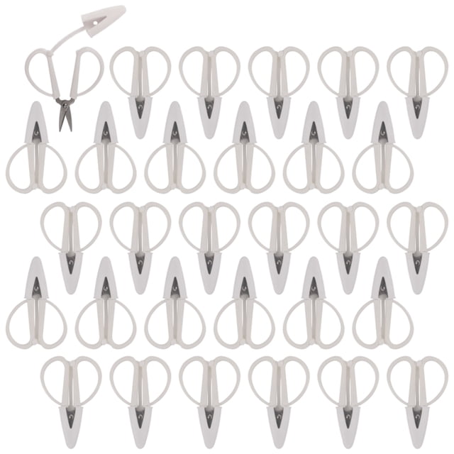 JubileeYarn Tiny Traveler Scissors - Portable Mini Airplane Snips ...
