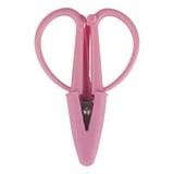 JubileeYarn Tiny Traveler Scissors - Portable Mini Airplane Snips - Sea Pink - 1 Pair - Walmart.com