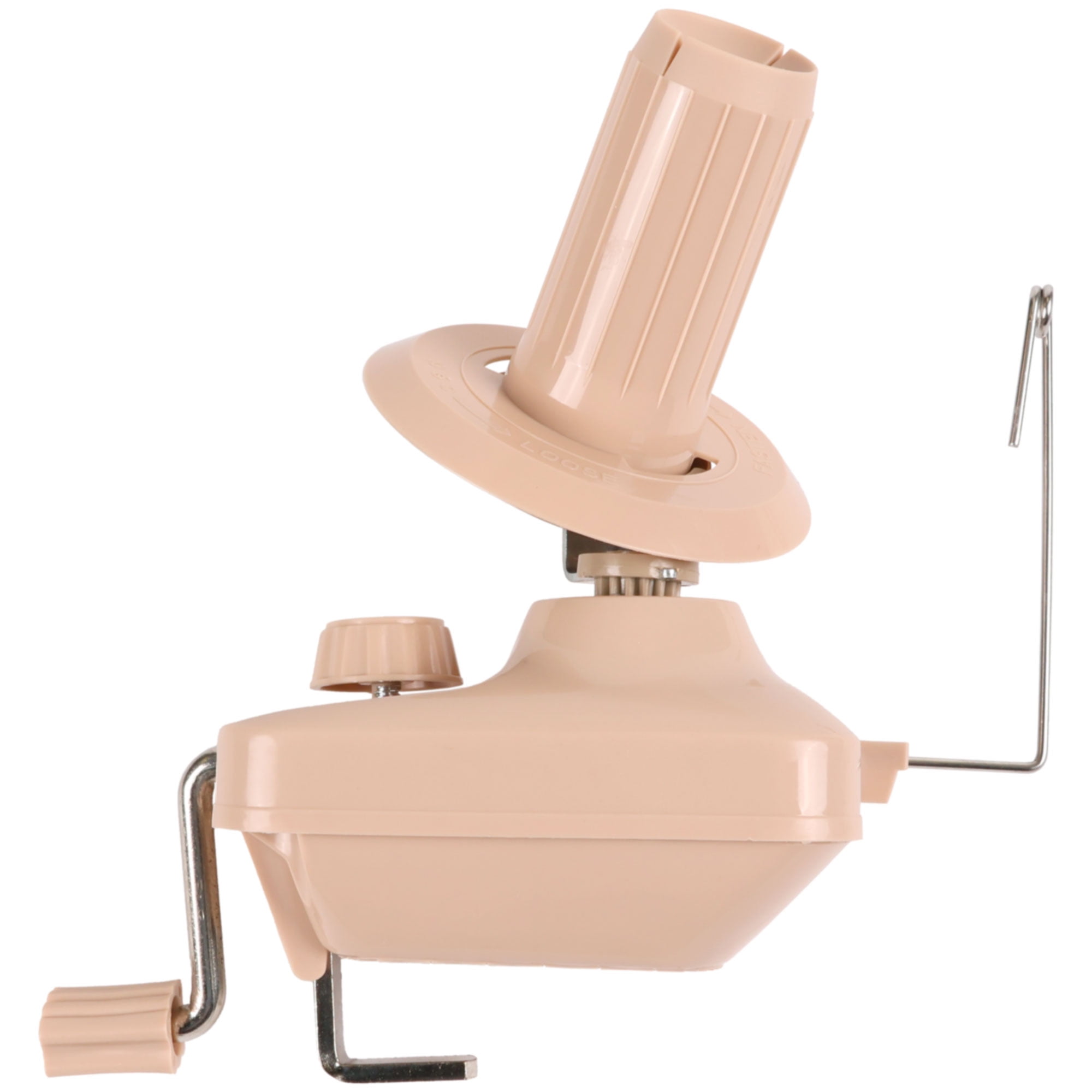 JubileeYarn Yarn Ball Winder Plastic - Khaki - 1 Unit - Walmart.com