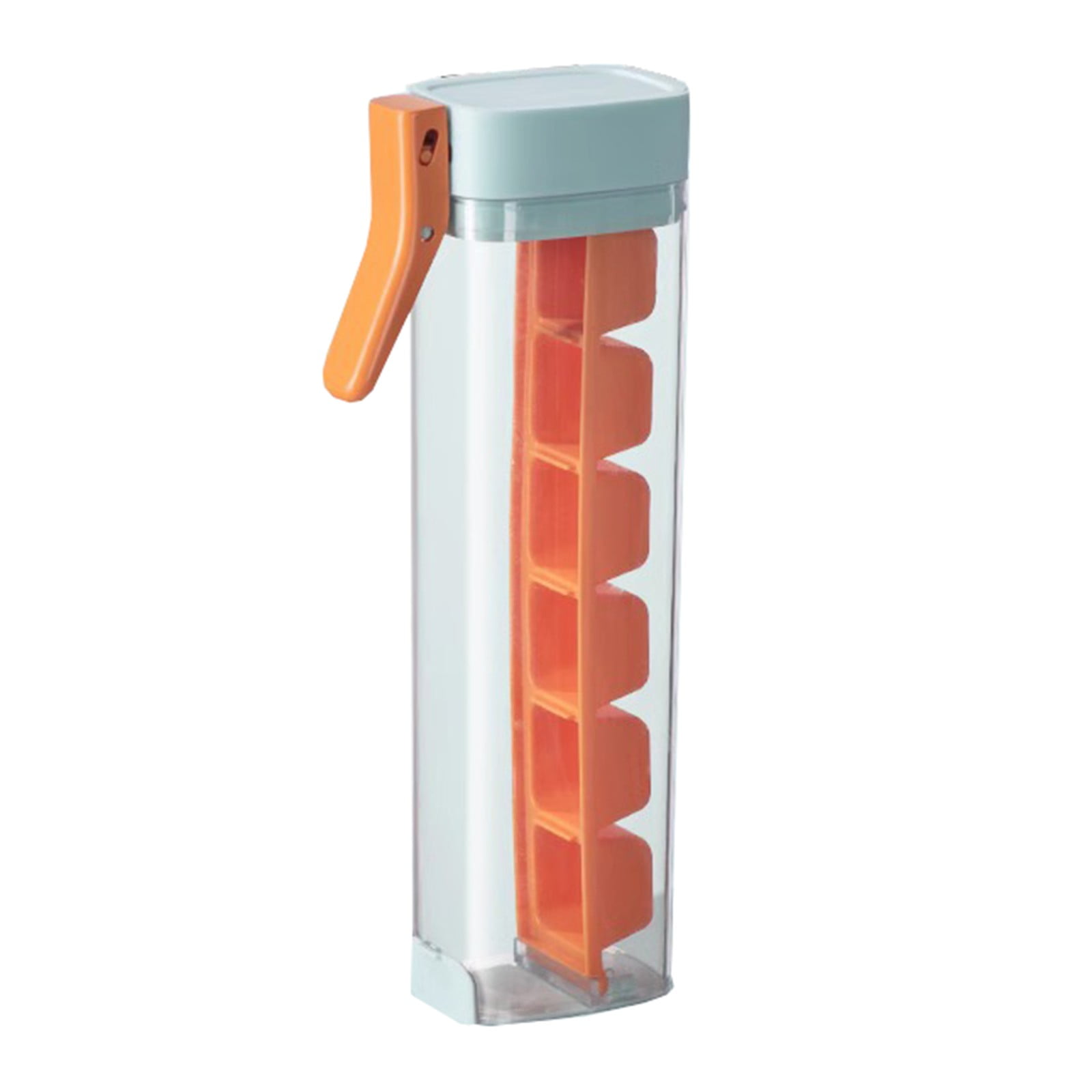 Jubipavy 2024 New Ice Lattice Molds 6-cell Ice Lattice Push Ice Lattice ...