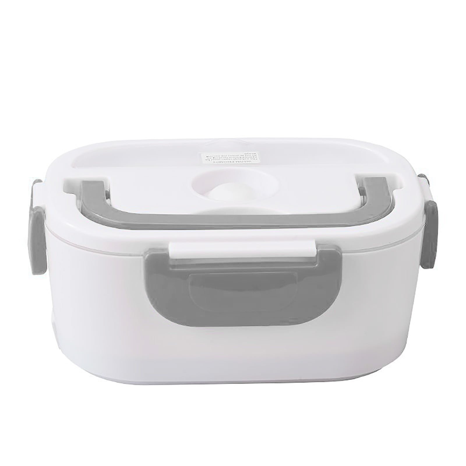 Jubipavy 3 in 1 Electric Lunch Box Mobile Stainless Steel Lunch Box Car ...