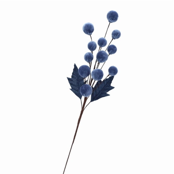 "Husfou Artificial Italian Ruscus Stems 25.6"" - 6 Pack for Wedding ...