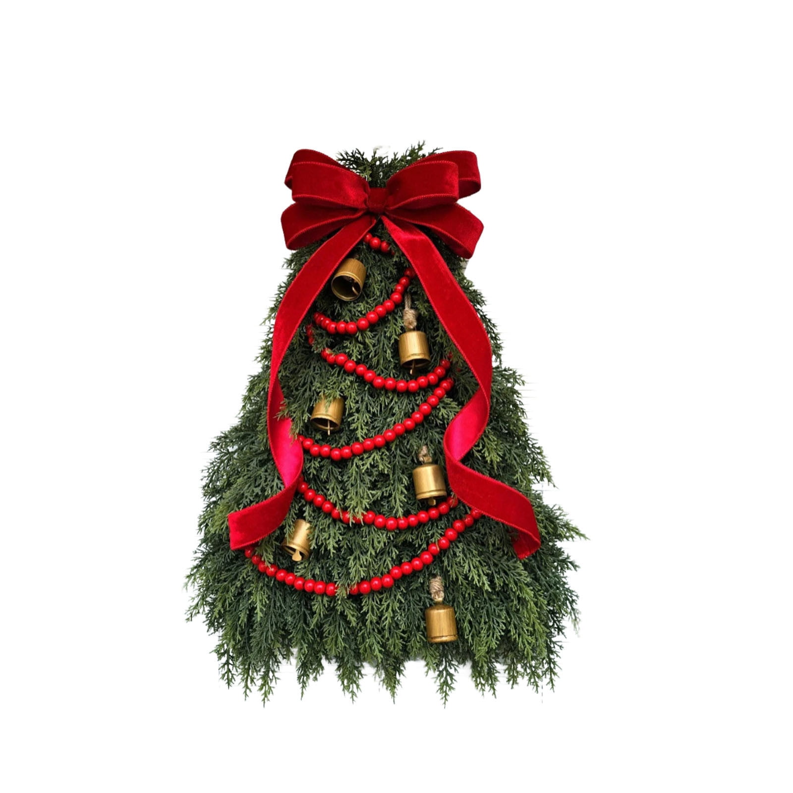 Jubipavy Bell Bells for Decoration Decorative Bells Wreath Decorations ...