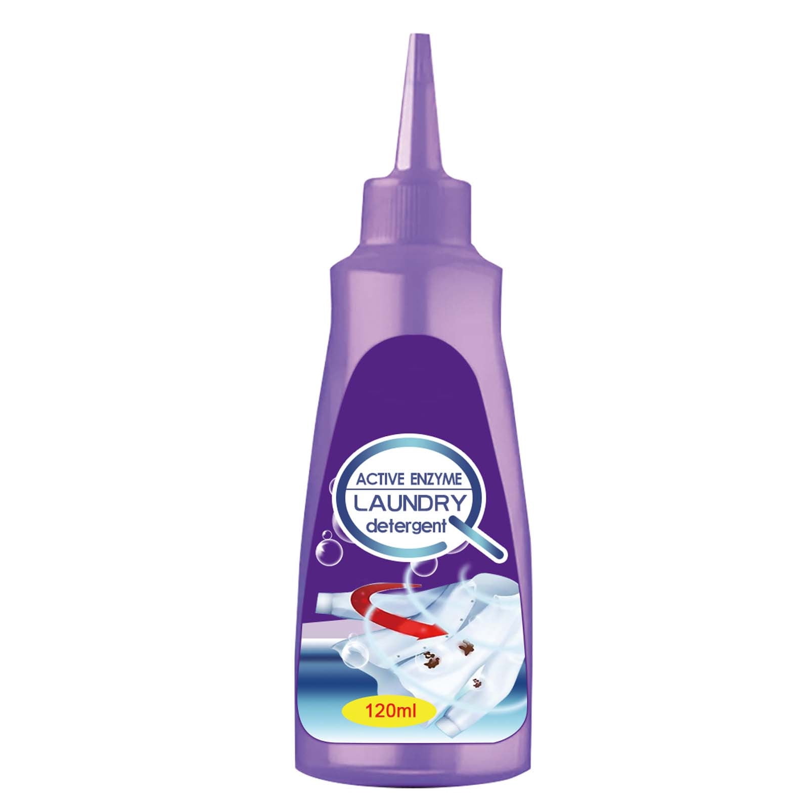 Jubipavy Cleaning Agent Active Enzyme Clothing Decontamination Clean ...