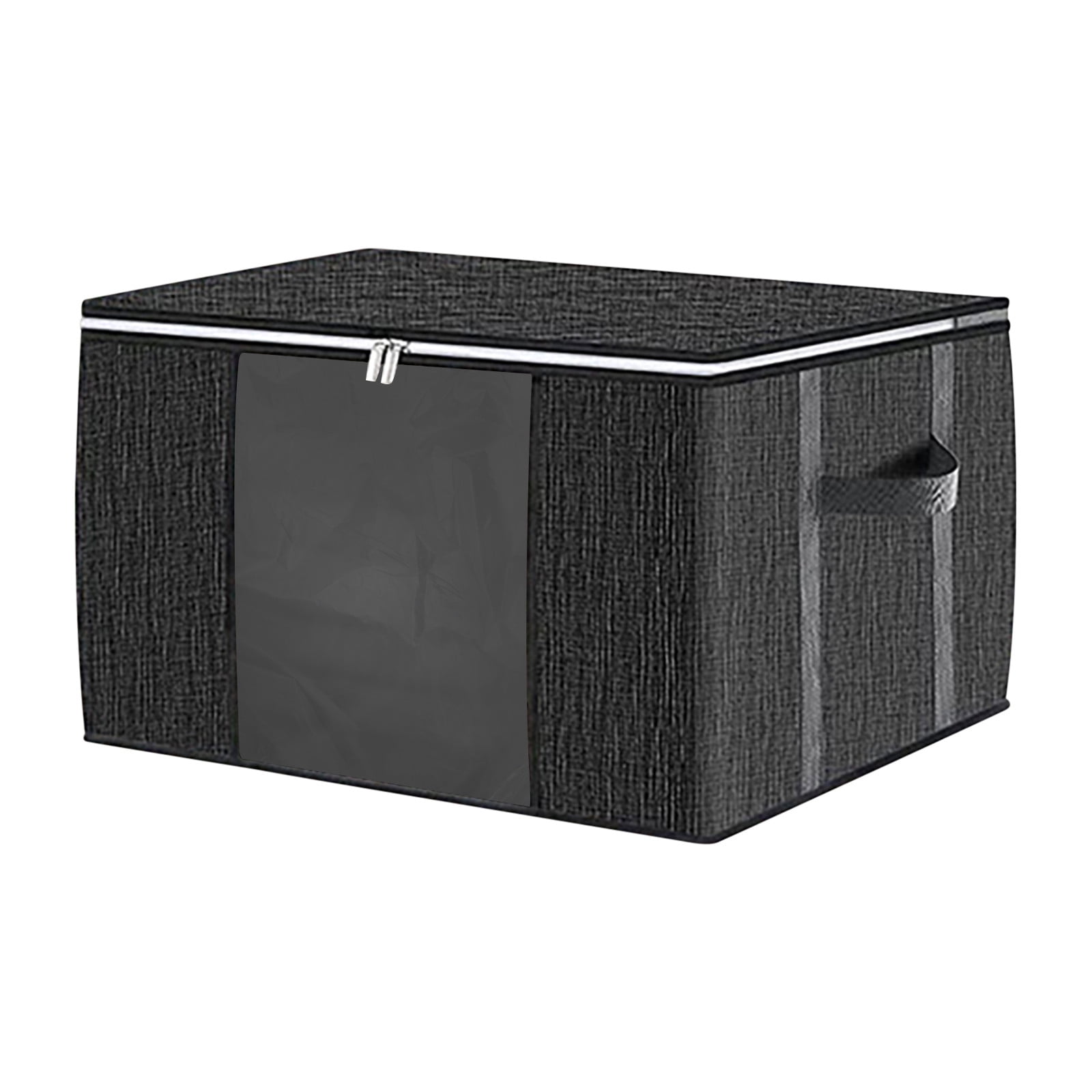 Jubipavy Clothing Storage Containers 3 Pack Clothes Storage, Foldable ...