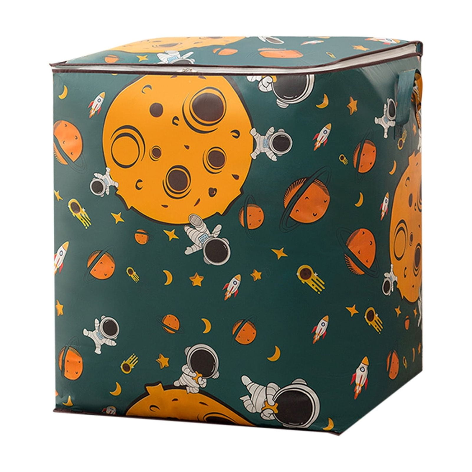 Jubipavy Clothing Storage Containers Heavy Duty Storage With Reinforced ...