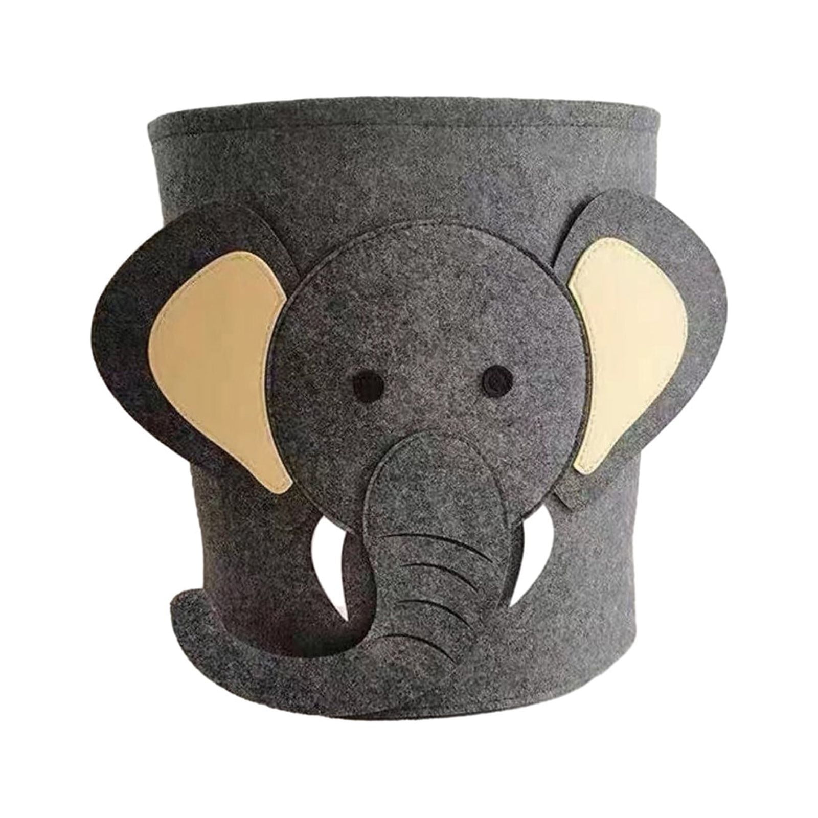 Jubipavy Clothing Storage Containers Large Laundry Hamper, Water Proof ...