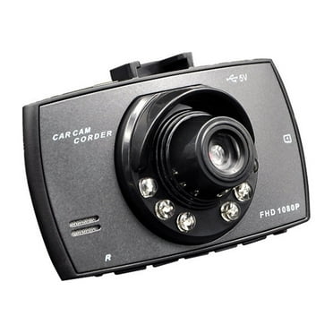 Blackweb 1080P Dash Cam with Video Recorder - Walmart.com