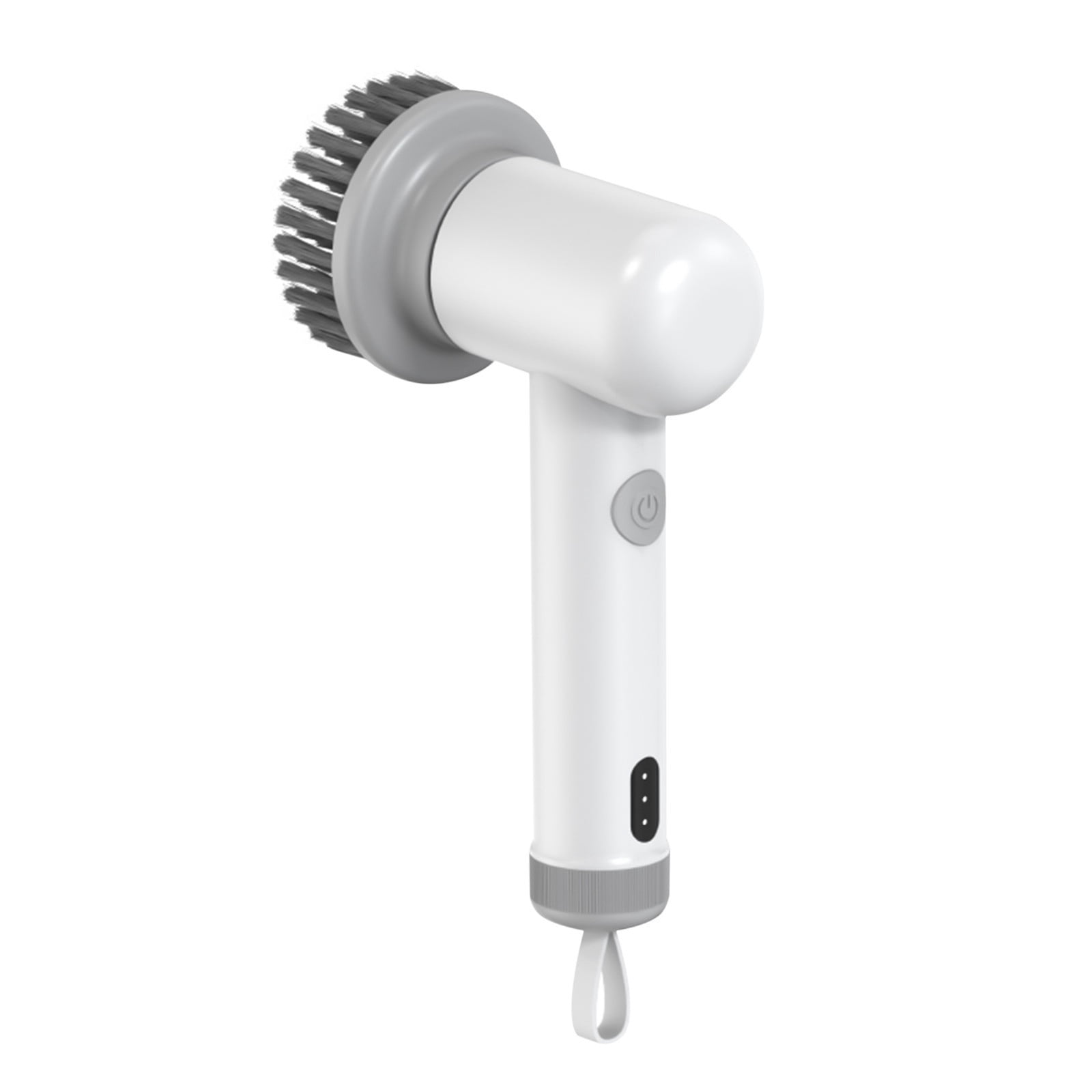Jubipavy Electric Rechargeable Cleaning Tools Grout Brush Electric ...